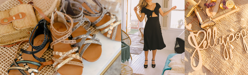 Jellypop Shoes - Sassy, flirty, and fresh footwear in just one click